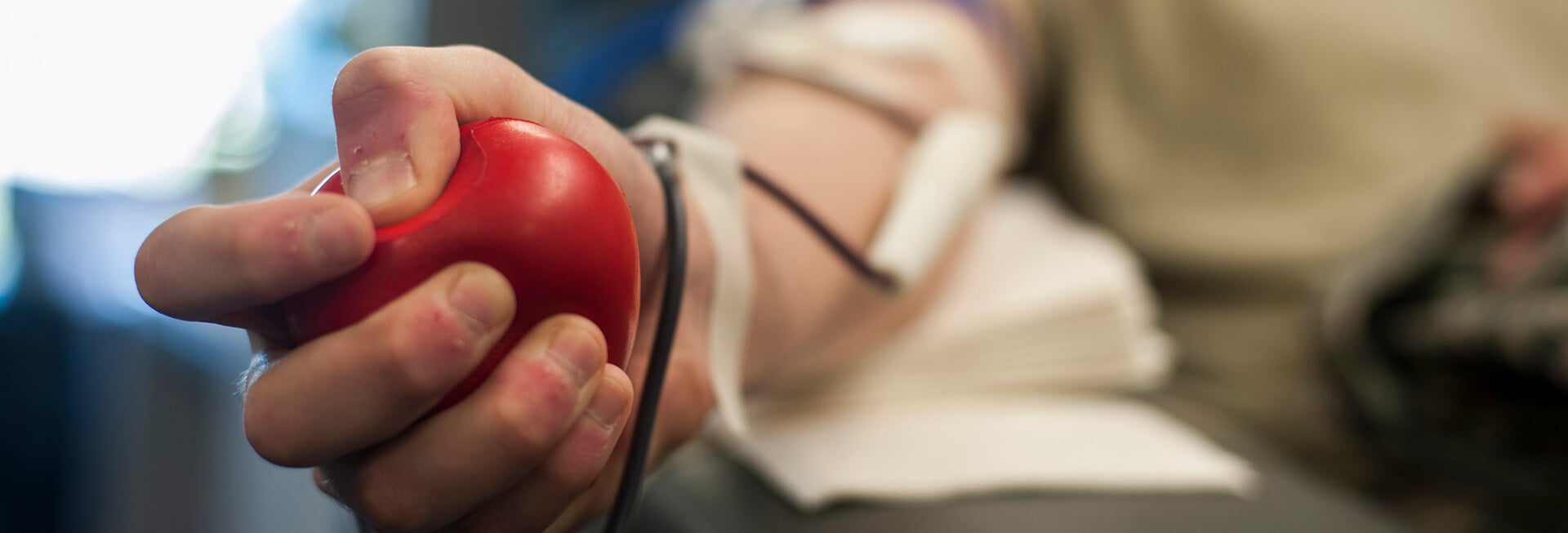 Blood Drive - Carlisle Family YMCA