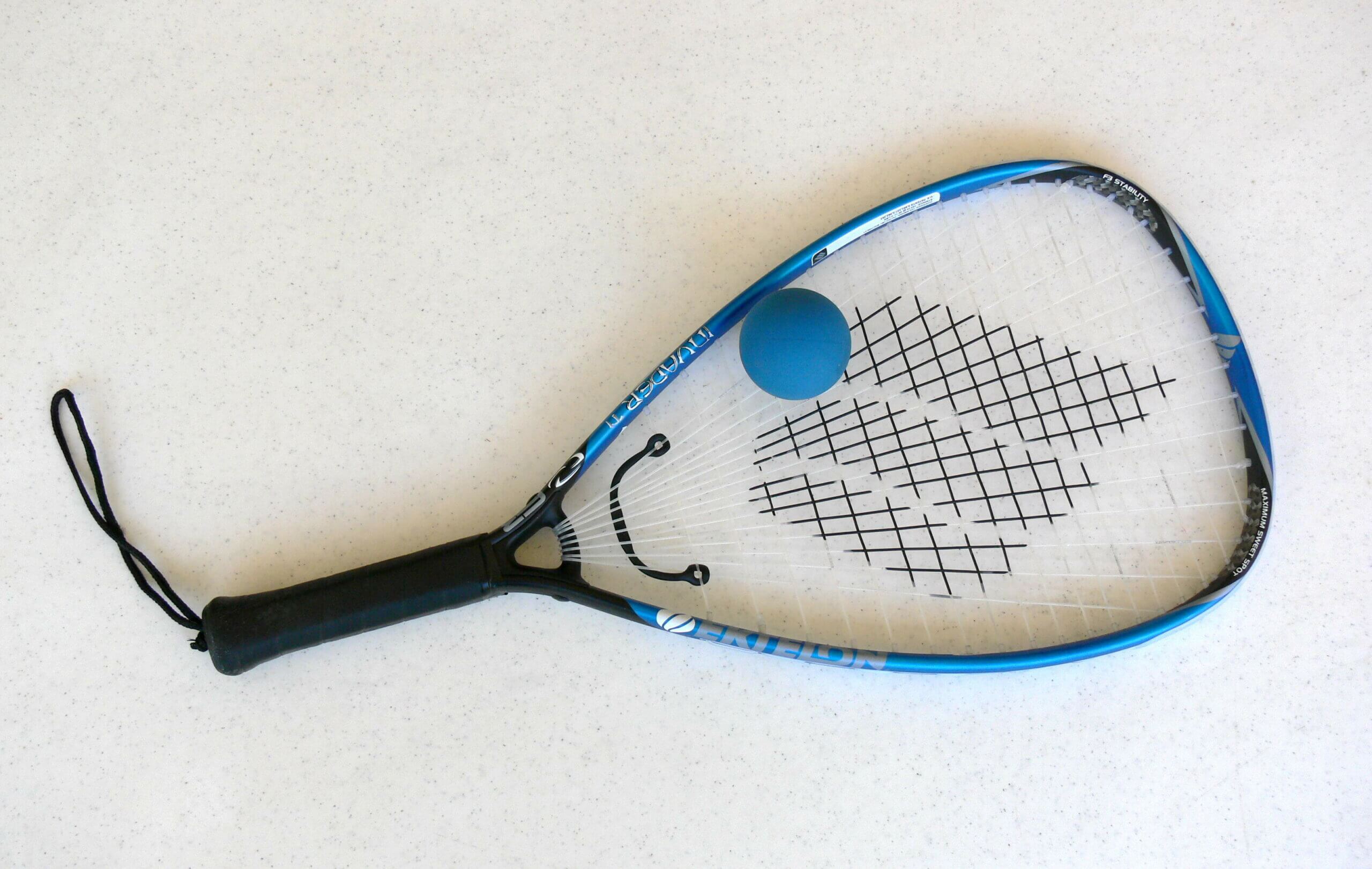 Intro to Racquetball - Carlisle Family YMCA