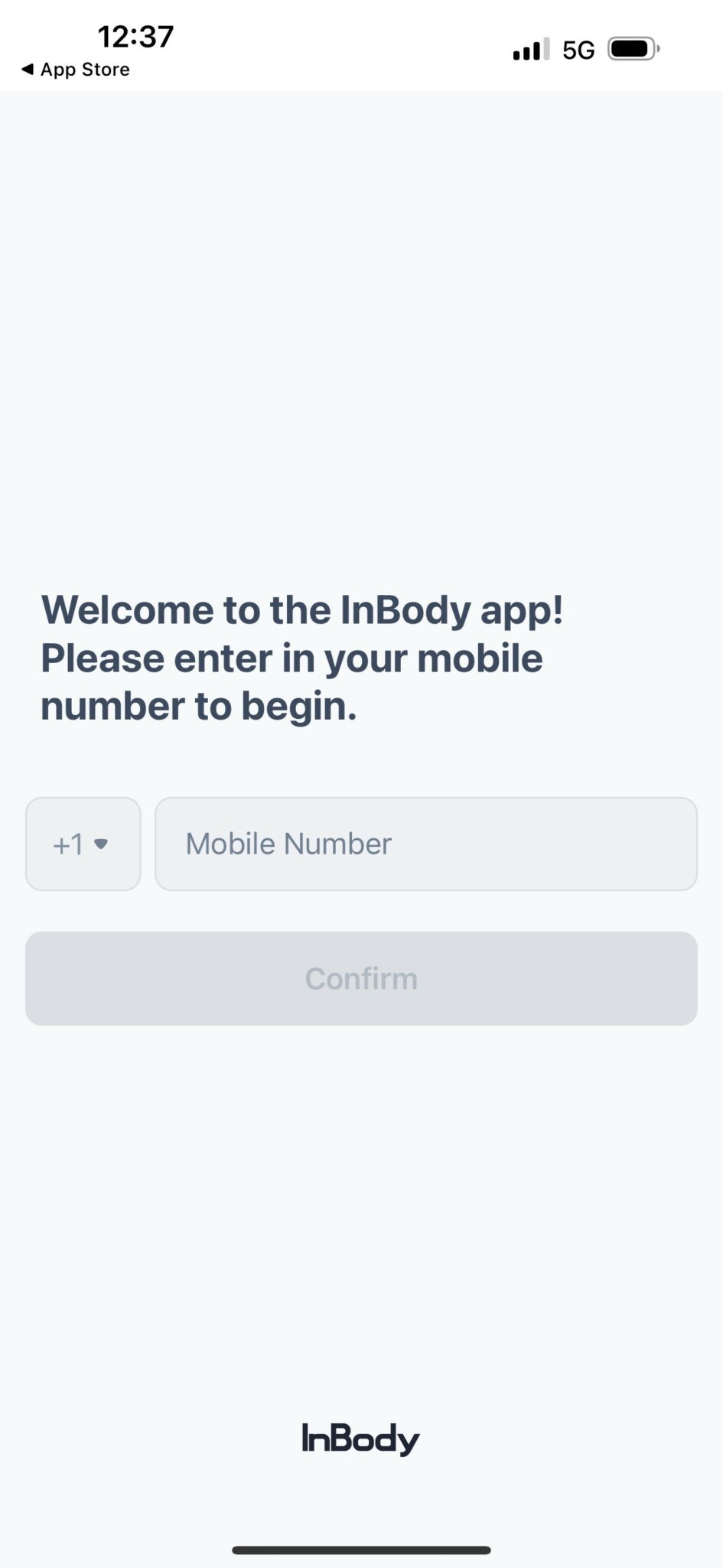 InBody Body Composition Analyzer is Here! - Carlisle Family YMCA