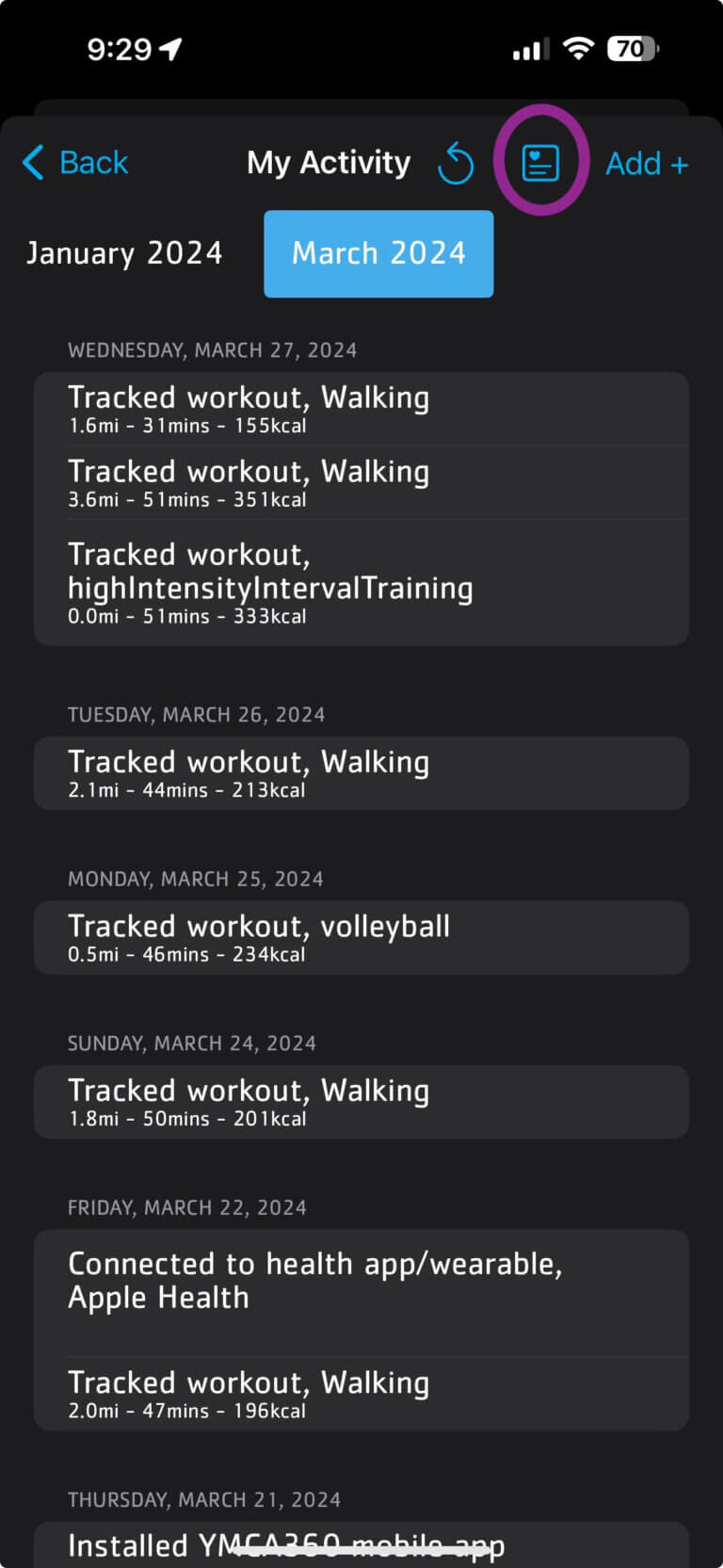 Download Our New Mobile App! - Carlisle Family YMCA