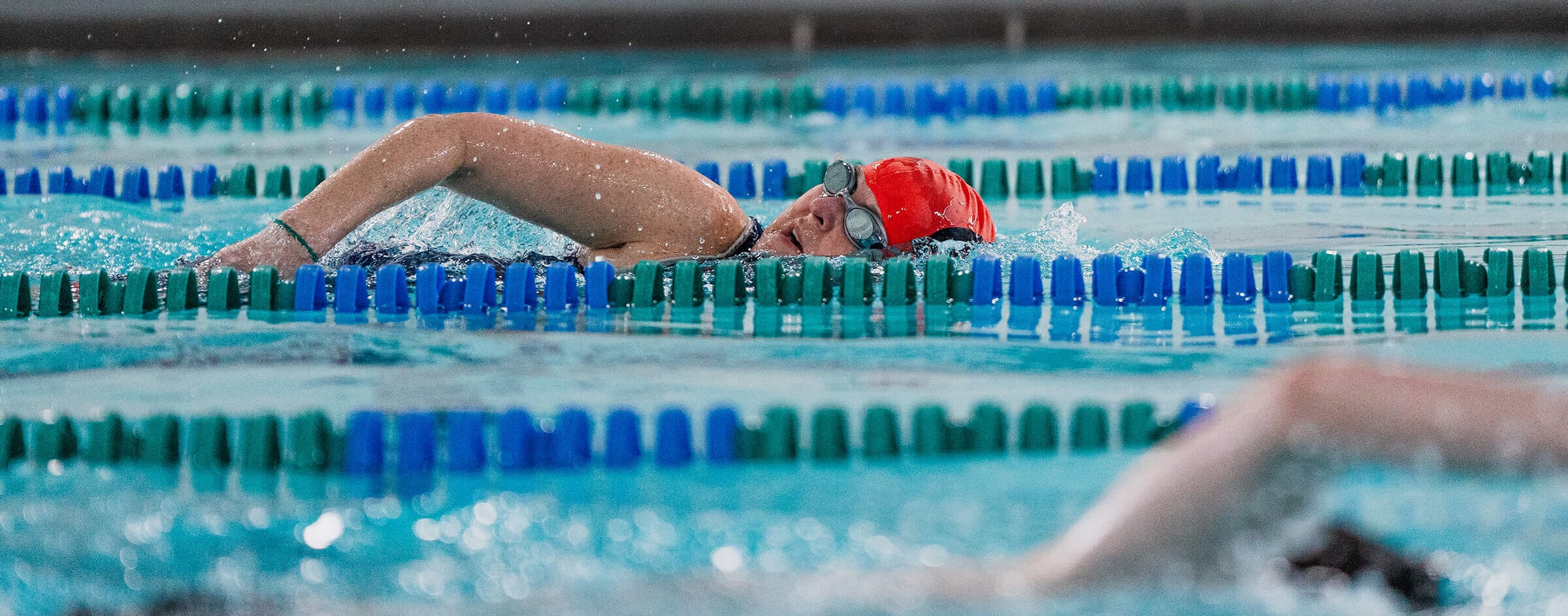 Lap Swimming - Carlisle Family YMCA