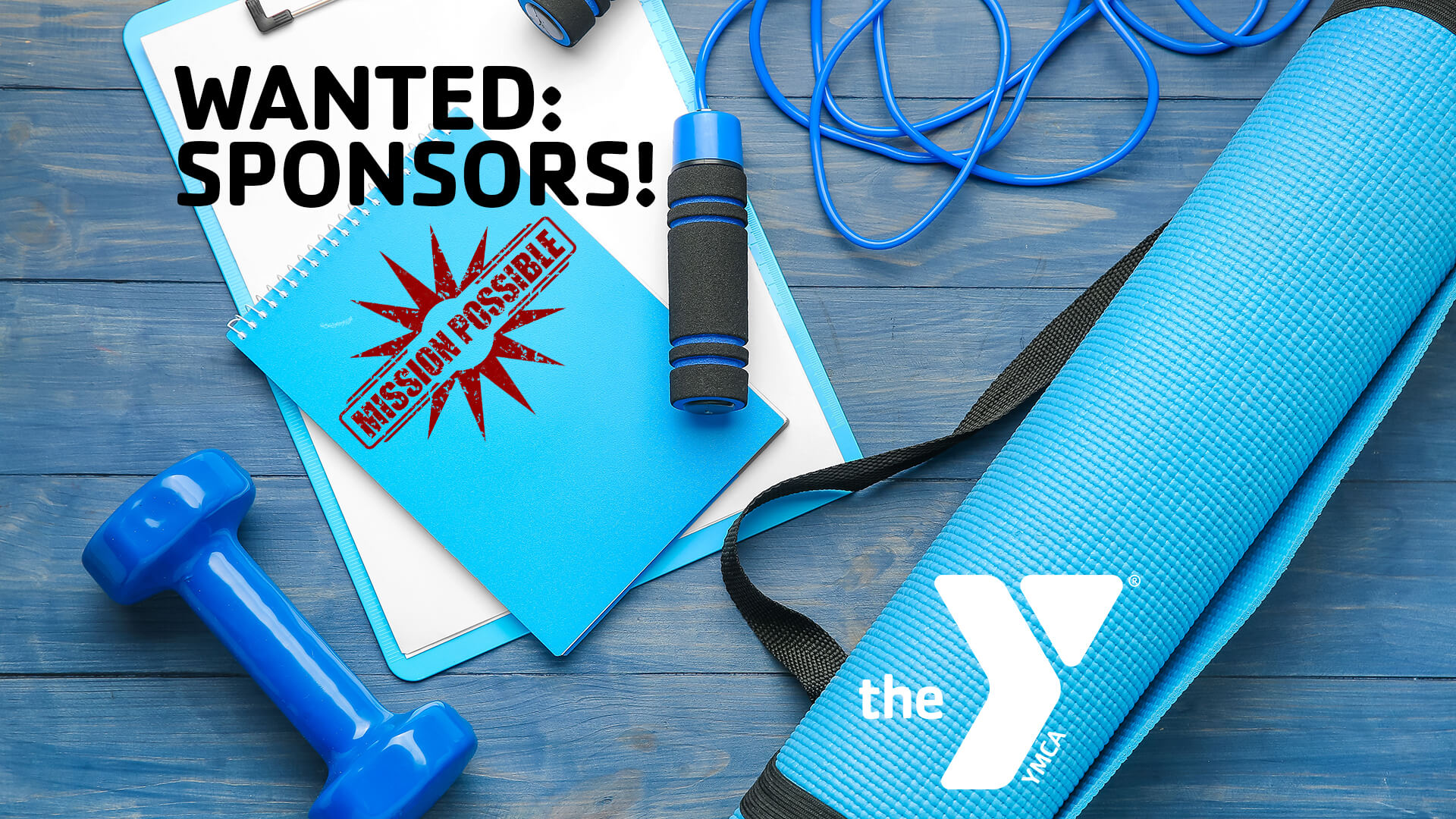 Mission: Possible Challenge Update - Week 1 - Carlisle Family YMCA